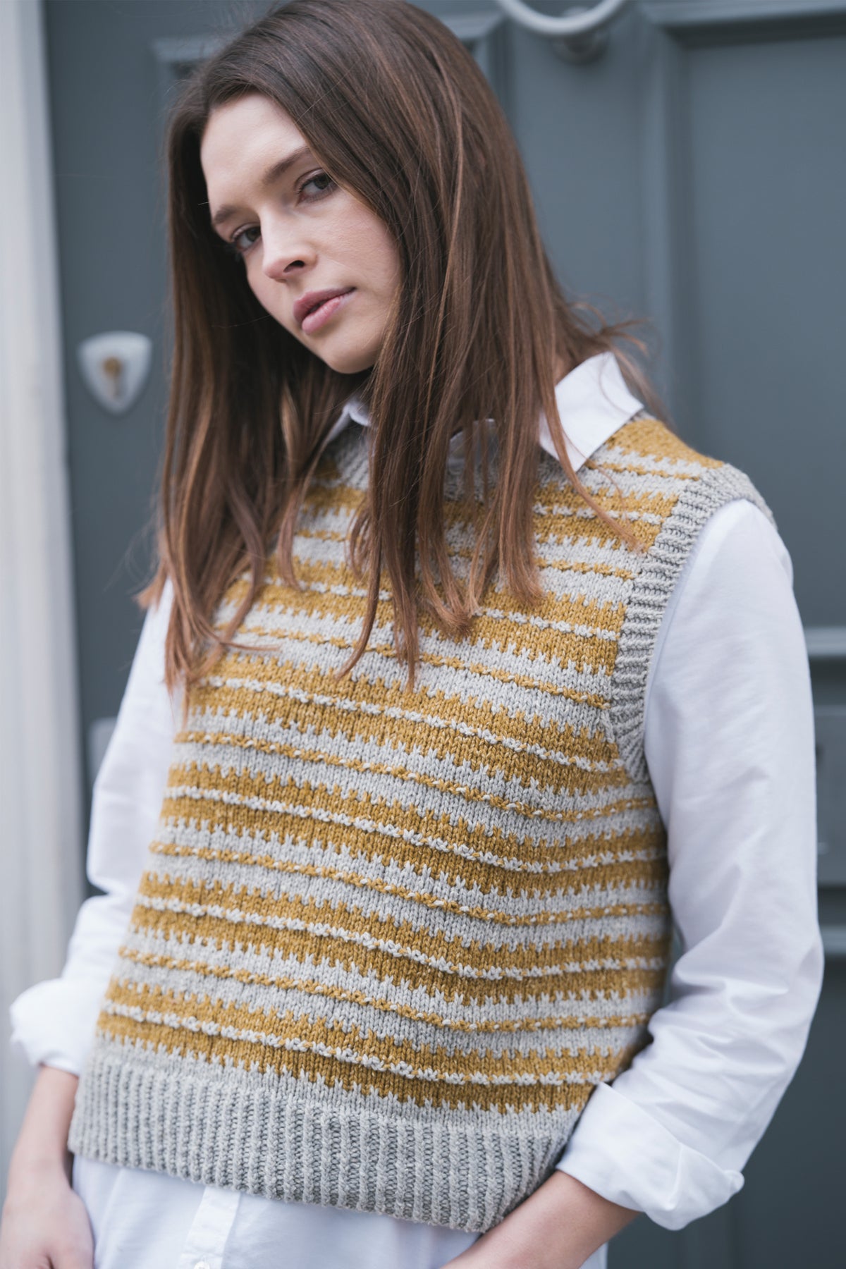 Burdock Tank – Florence Spurling Studio