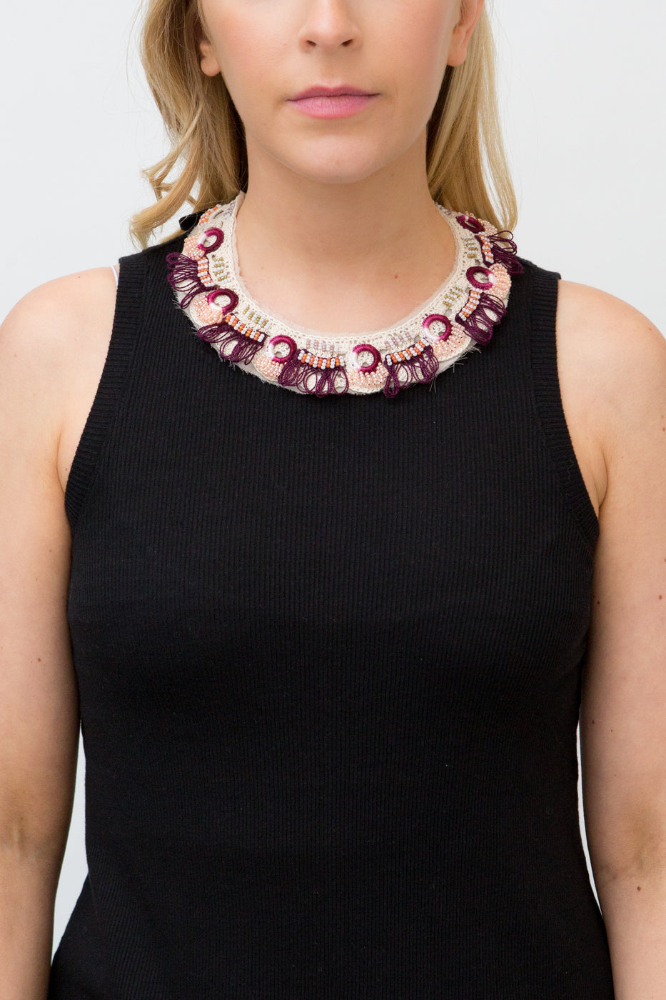Flutter Collar – Florence Spurling Studio