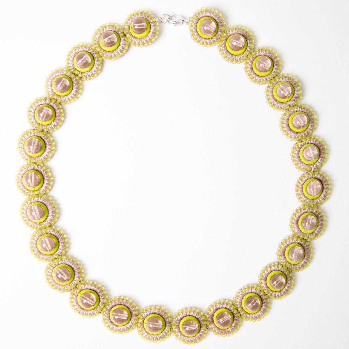 Daisy Chain Necklace – Florence Spurling Studio